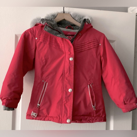 ZeroXposur | Jackets & Coats | Girls Zeroxposur Winter Jacket Pink With ...